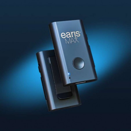 EarisMAX Auracast™ Streaming Microphone