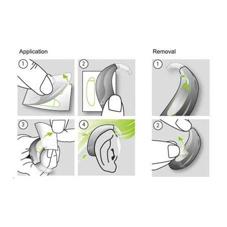 Ouïe-Shop : Stick'n Stay